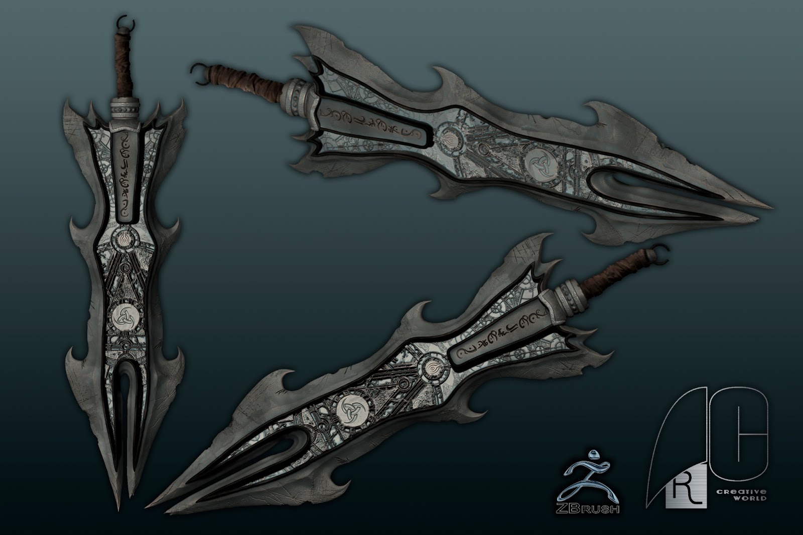 Arcane Sword ~ Alex . R . Cinta