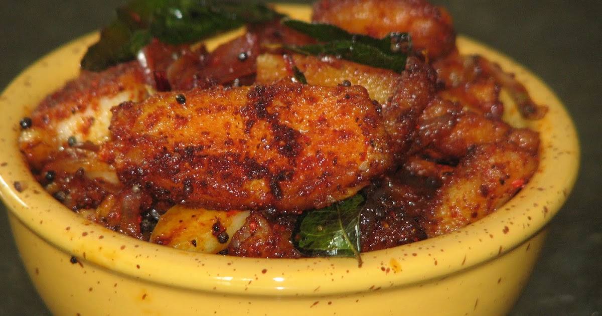 Kerala Fish Pickle ~ keralaTourBlog - A Kerala Tour Guide