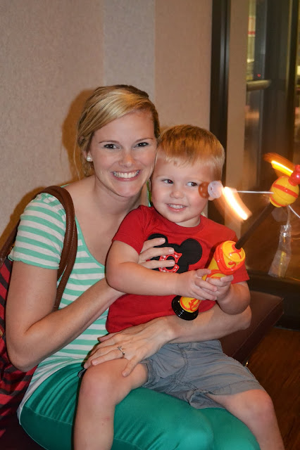 Team Darley: Letter to 30 Month Old (2 1/2 years) Caycen