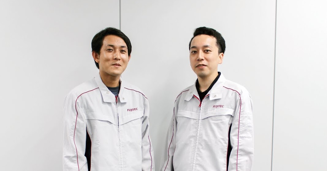 【やっぱり！マイ・ユニホーム！！】フジテック「暑い現場で快適さを追求」 ~ 日刊建設工業新聞ブログ