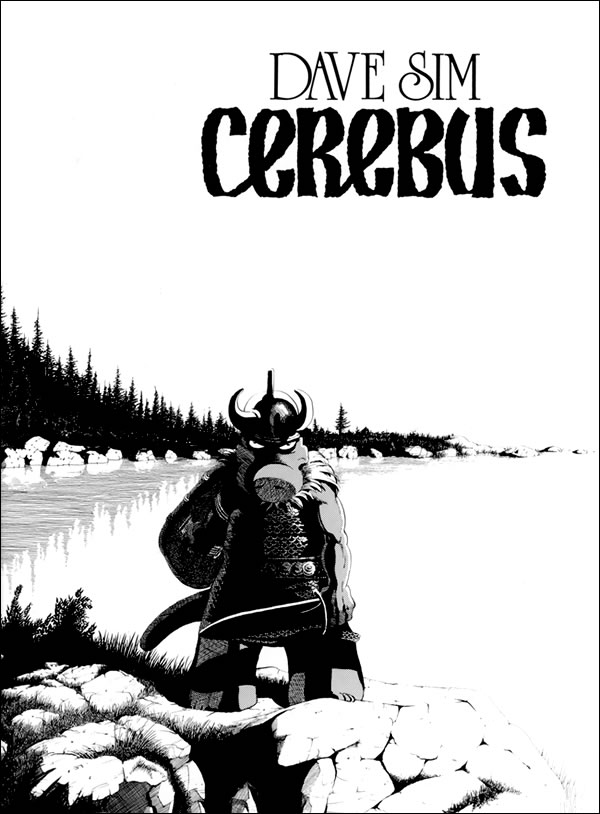 A MOMENT OF CEREBUS: Previews World: Cerebus Remastered & Restored