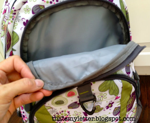 How to Personalize a Backpack - Jaime Costiglio