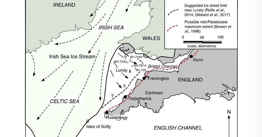 Stonehenge and the Ice Age: More fun and games on Lundy Island