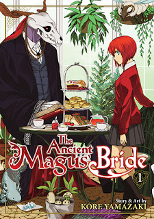 The ancient magus bride