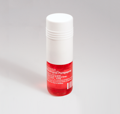 Life with dignity: Nitrolingual® (nitroglycerin)