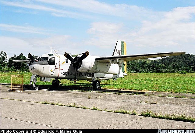 DESFILE HISTORICO DA FORÇA AÉREA BRASILEIRA (FAB): (FAB-7037) (P-16E ...