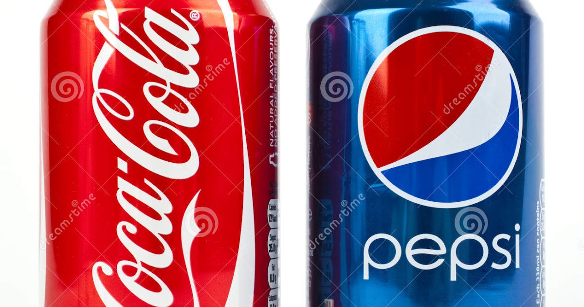 Cola Wars - Coke Vs Pepsi Harvard - USA TREND OFFER