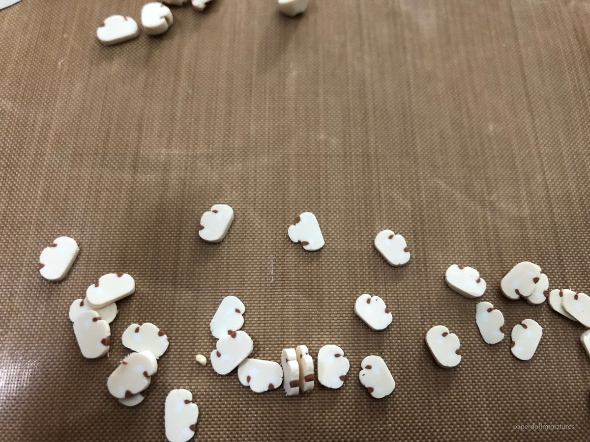 Making Mini Food Book Review and Giveaway — Paper Doll Miniatures