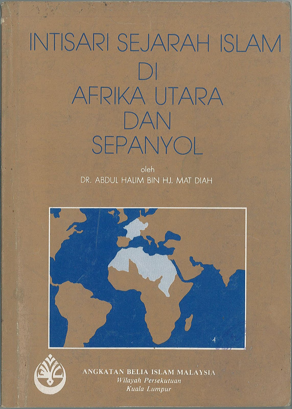 TRIBUTE : ABDUL HALIM B. HJ. MAT DIAH