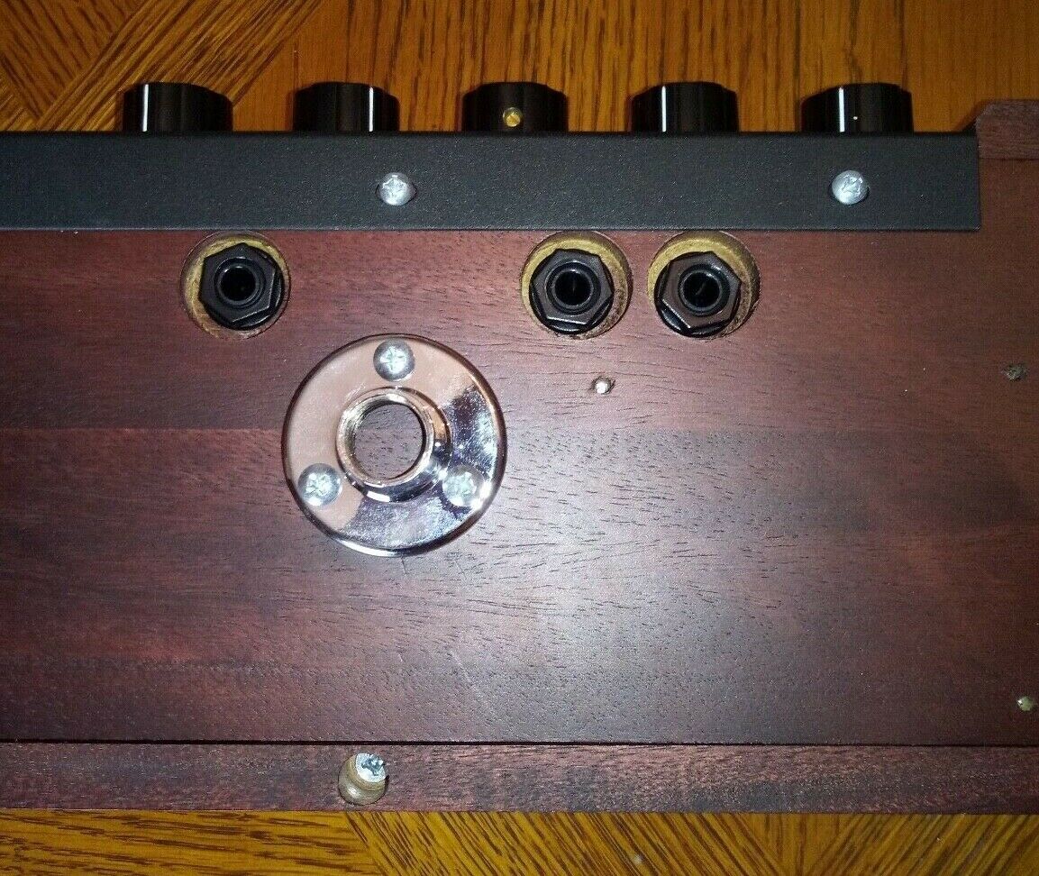 MATRIXSYNTH: Moog Etherwave PLUS Theremin | With CV Synth Control