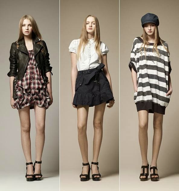 Tips Tampil Modis Dengan Busana Casual - Area Kesehatan Wanita ,Trend ...