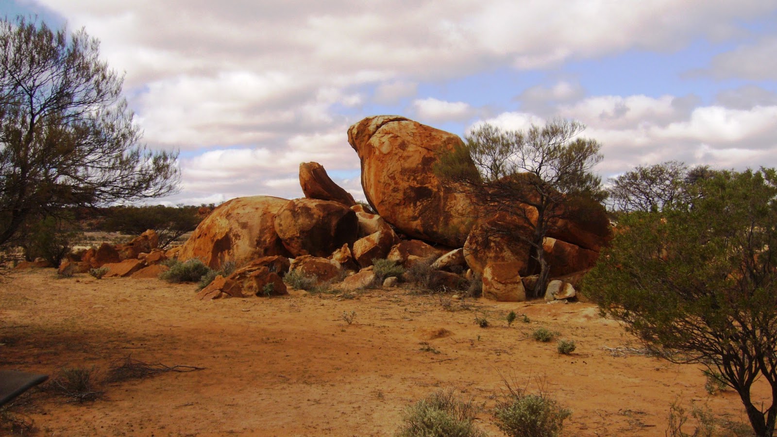 Tales from Dusty Trails