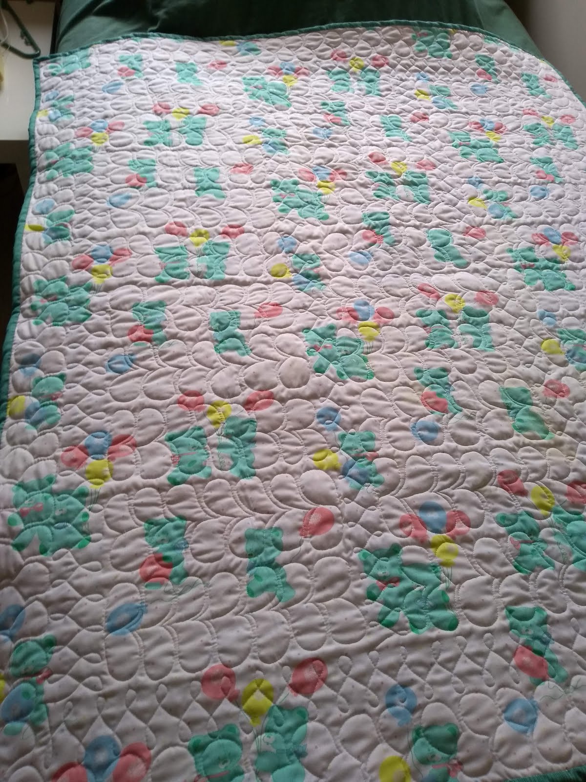 My Purple Patch: 2019