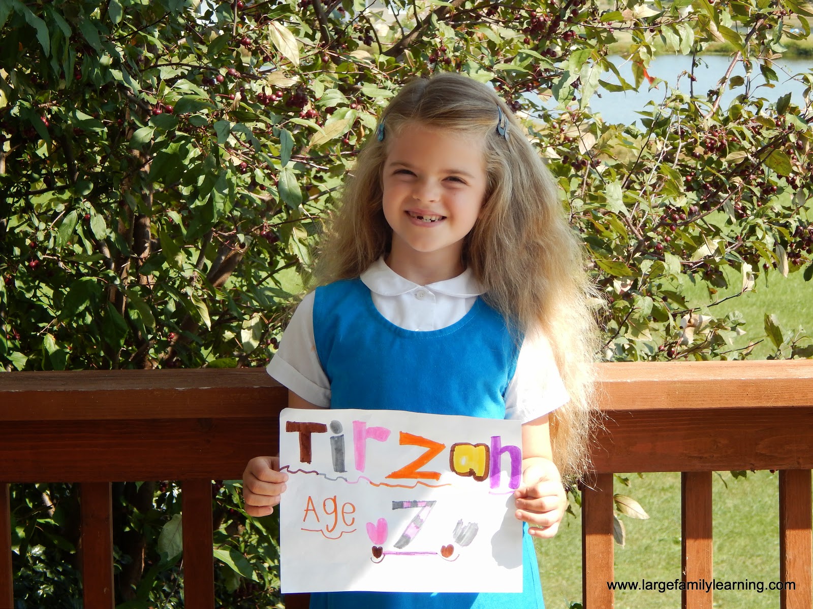 Large Family Learning