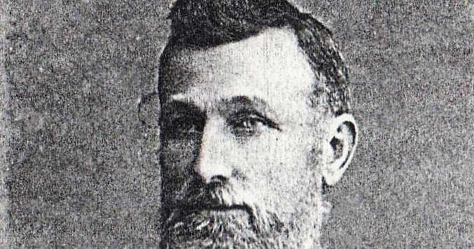 Hewitt Family Blog - NZ descendants: Thomas Snowden Hewitt - 2nd (1845 ...