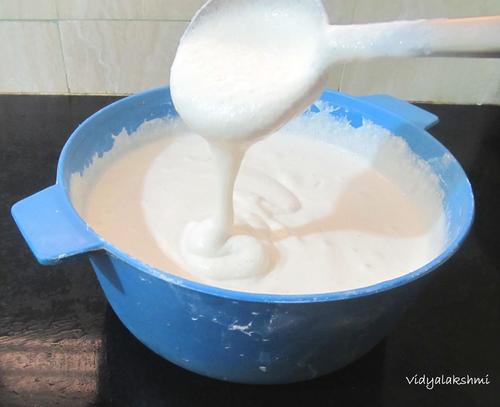 IDLY and DOSA Batter