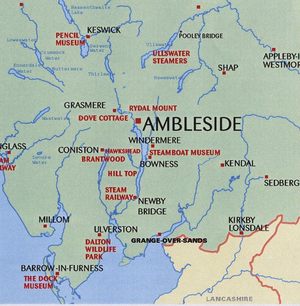 Kembara Sastera 9 : Lake District Bhg. 3