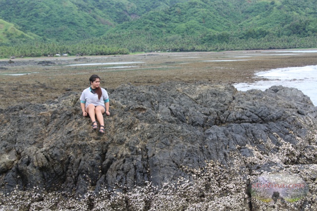 Lesser Known Beach of Dingalan, Aurora - Matawe Beach and Rock ...