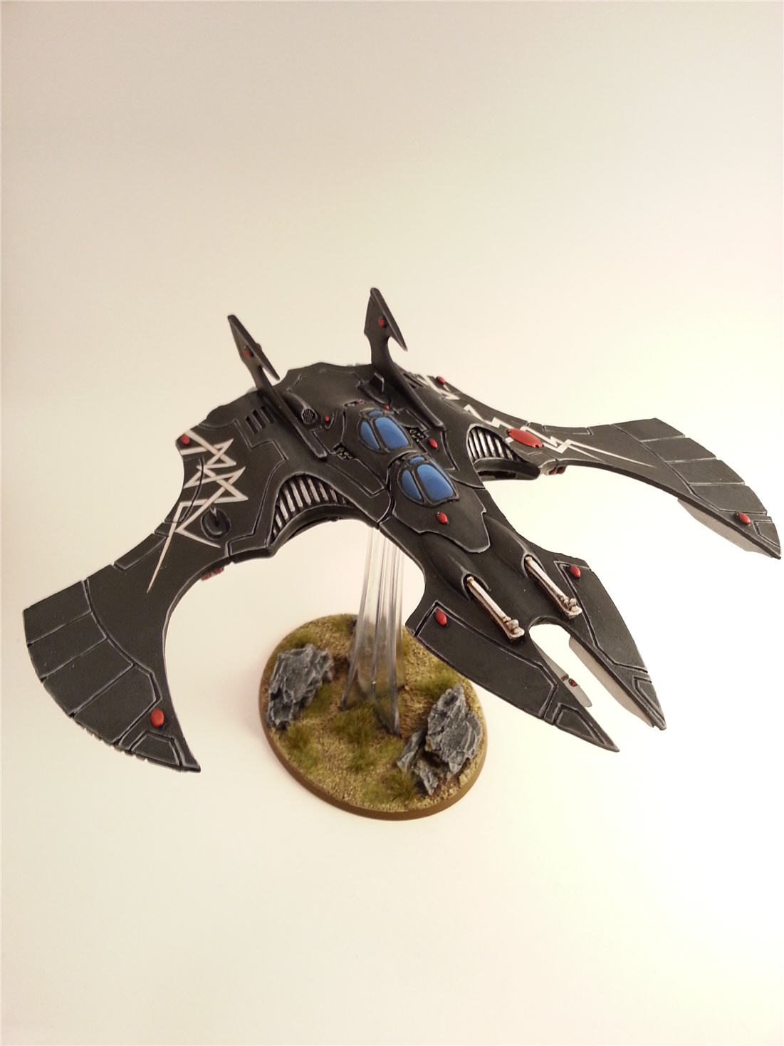 Forgeworld Eldar Phoenix Bomber...Complete! - Forum - DakkaDakka