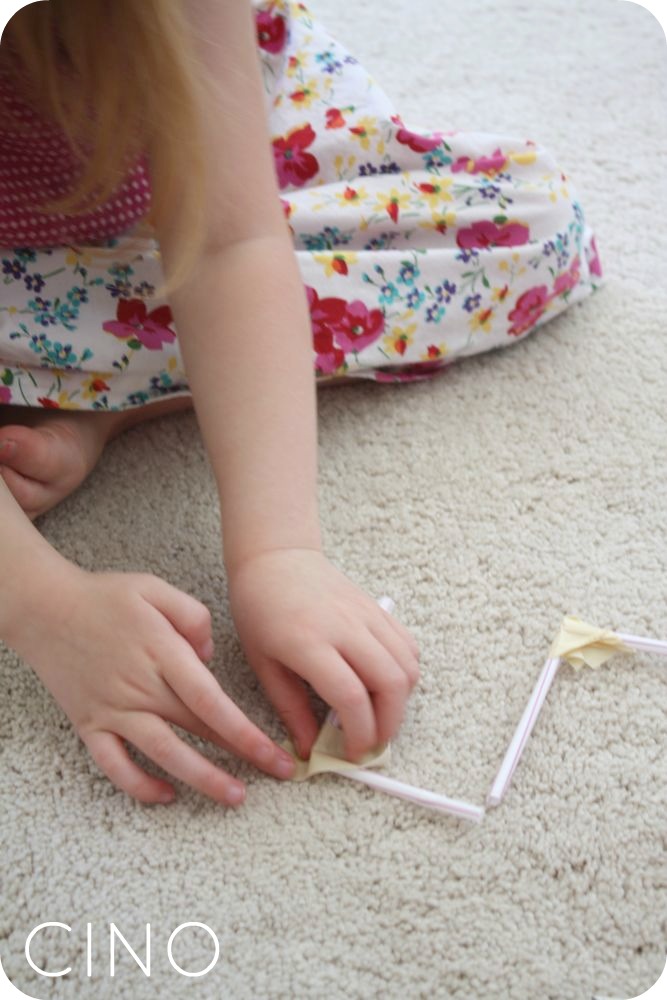 Crafting Silly Straw Shapes with Craftiness is not optional {Fun in the ...