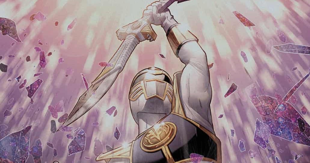 NickALive!: A New Team of Power Rangers Rangers Debut in Mighty Morphin ...