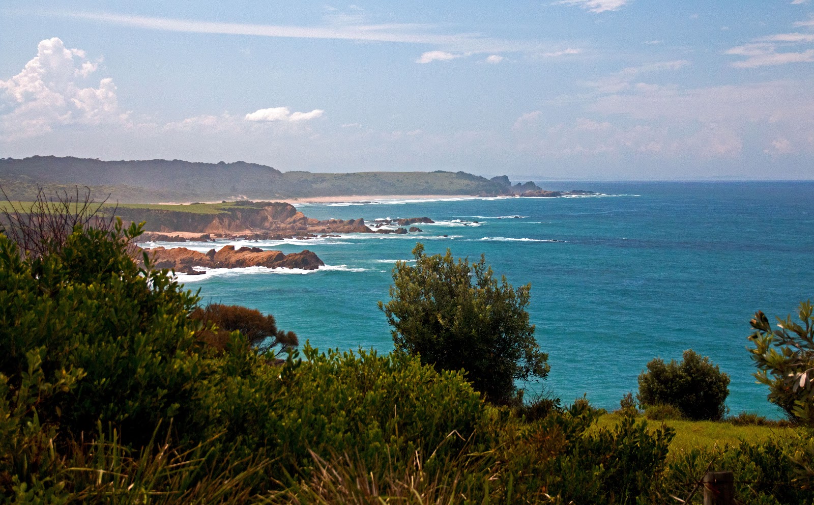 its just my life: Bogola Head