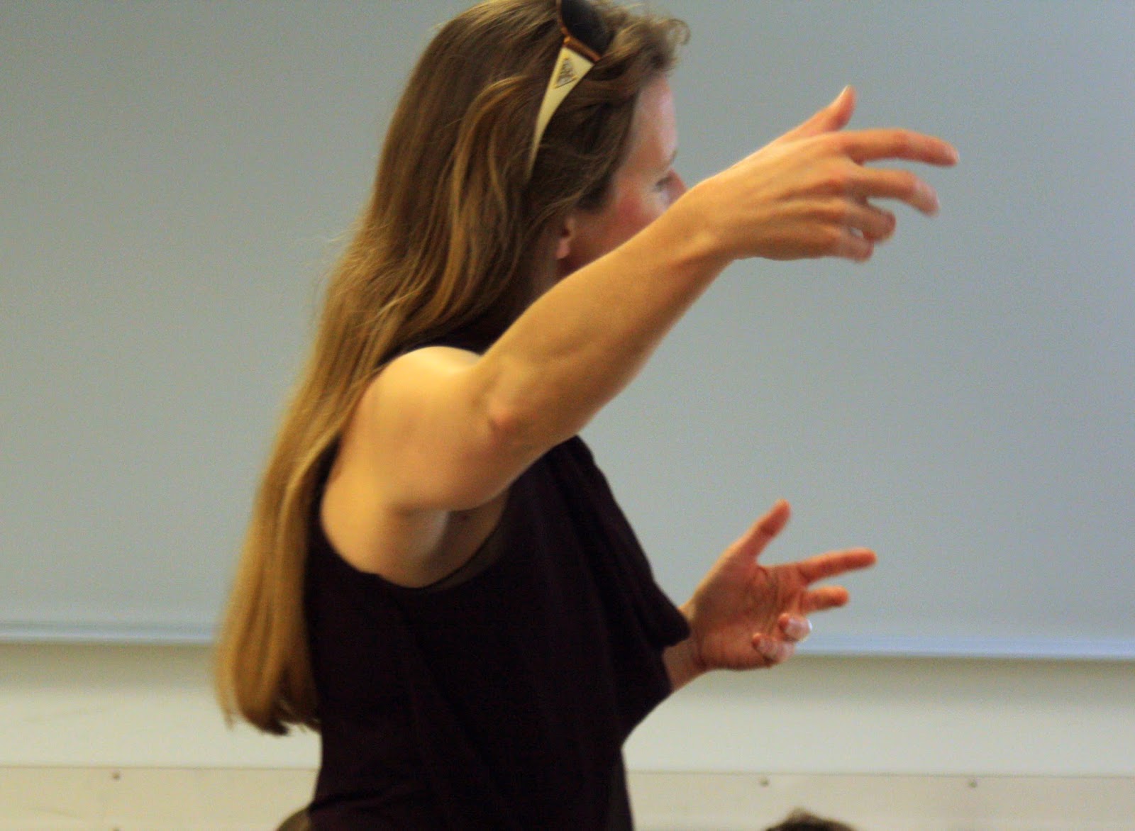 Art By Vreeke: Sarah Simblet and The New Sylva