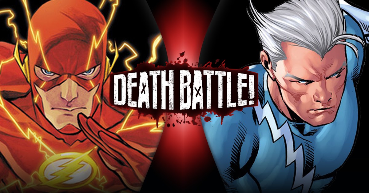 Ahora sé: ¿QUIÉN ES MÁS RÁPIDO QUICKSILVER O THE FLASH?