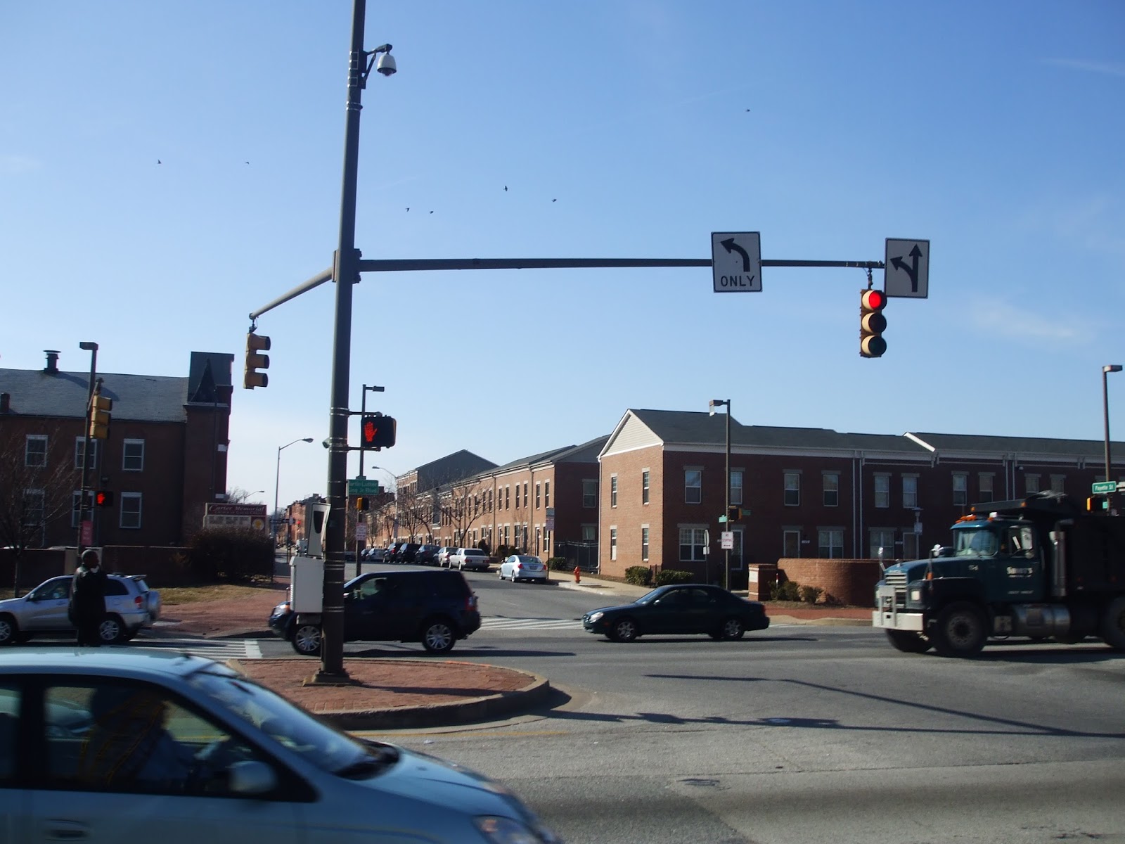 Baltimore City's Past Present and Future: Poppleton: Public Housing ...