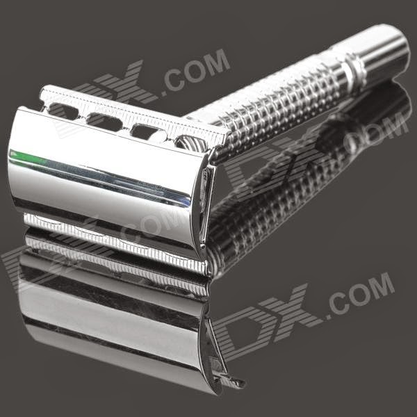 Shave Like Grandad: Weekly Shave Review: The Personna Lab-Blue Blade ...