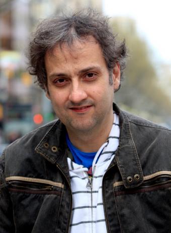 Si tú me dices ven lo dejo todo... pero dime ven, de Albert Espinosa