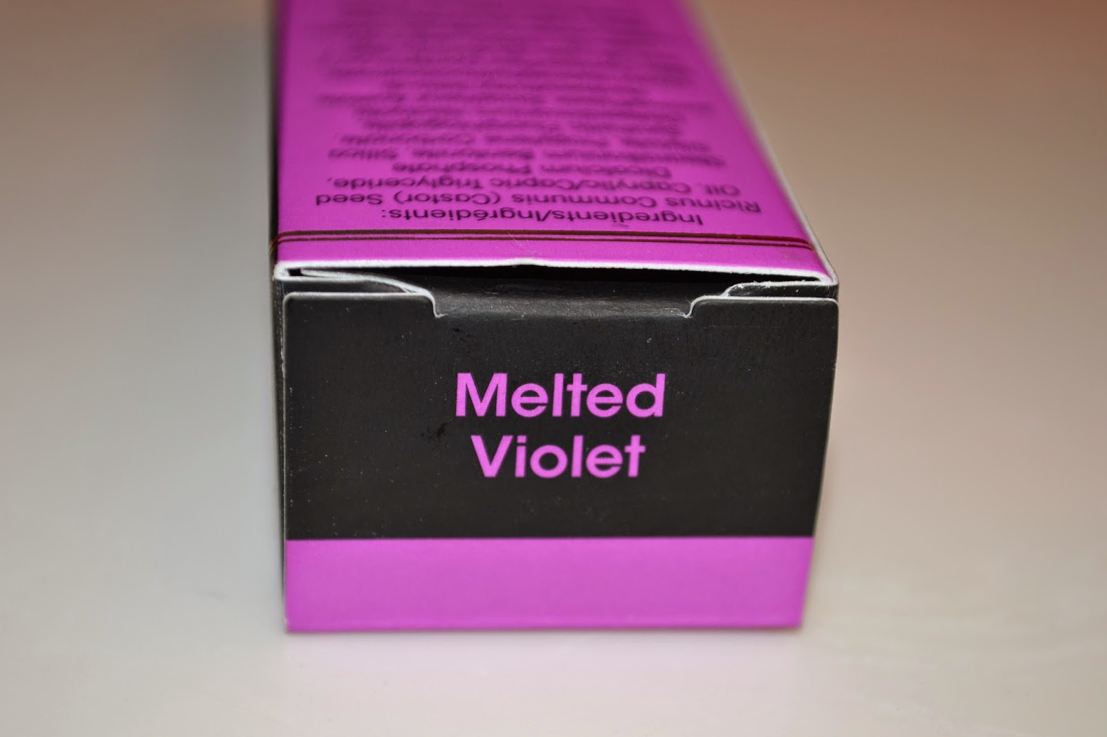 Maegan's Makeup Bag: Too Faced Melted Liquified Long Wear Lipstick ...