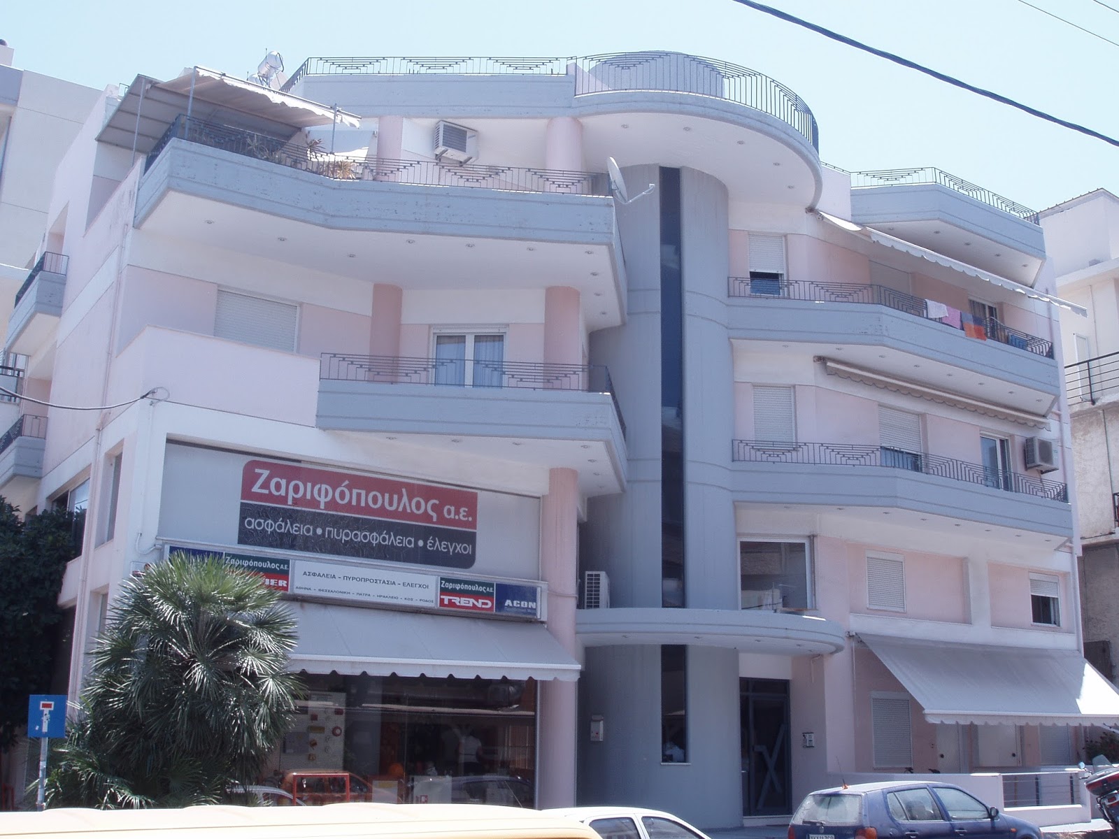 ΚΤΙΣΜA (ΕΛΛΗΝΙΚΑ): 4/ΟΡΟΦΗ ΠΟΛΥΚΑΤΟΙΚΙΑ - ΛΕΩΦ. ΠΑΠΑΝΑΣΤΑΣΙΟΥ ΗΡΑΚΛΕΙΟ