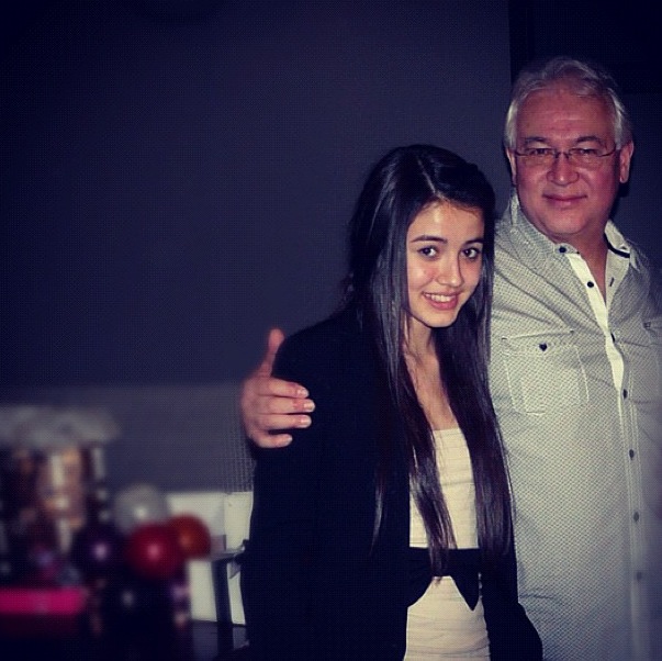 MICHIKO: The Plastics.