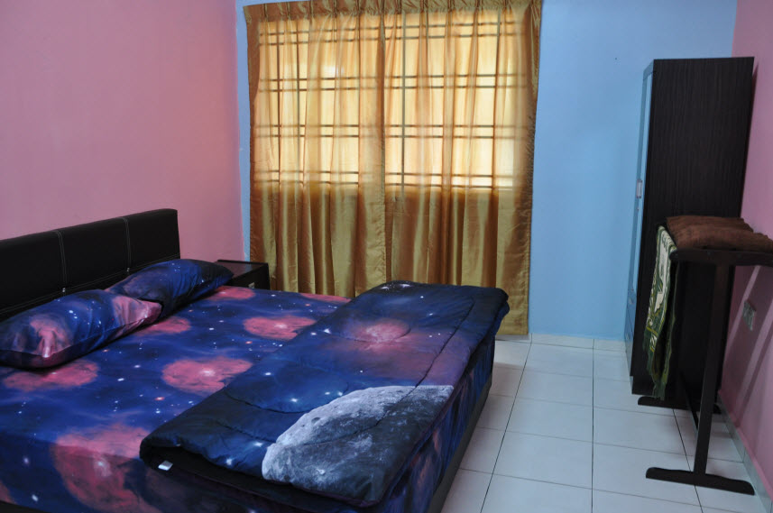 Homestay Parit Raja: Gambar
