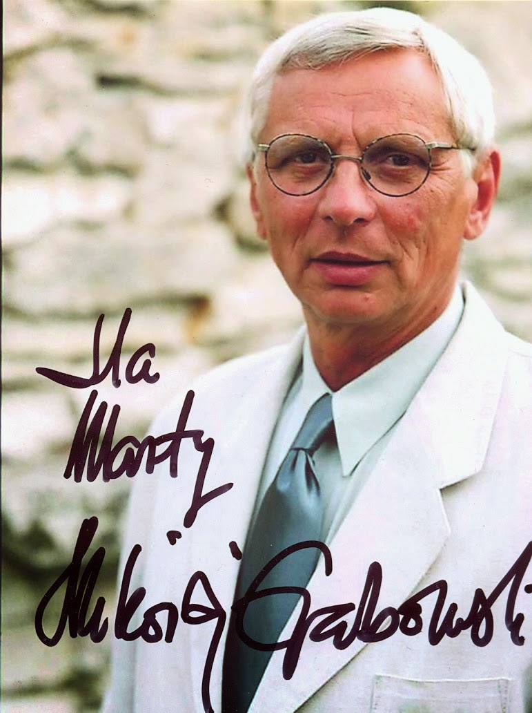 Autografy Marczi: 137. Mikołaj Grabowski