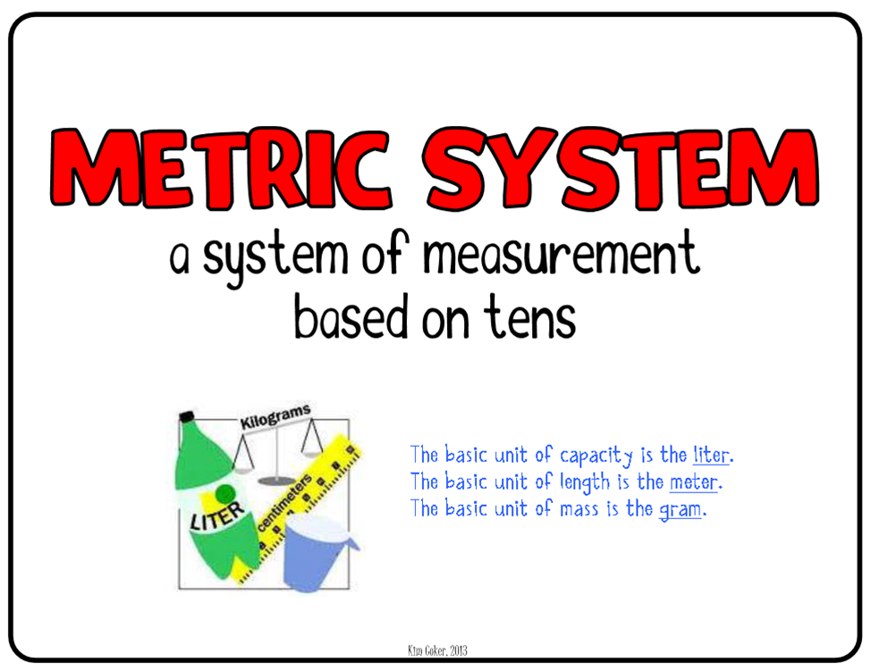 Welcome!: Marvelous Metrics