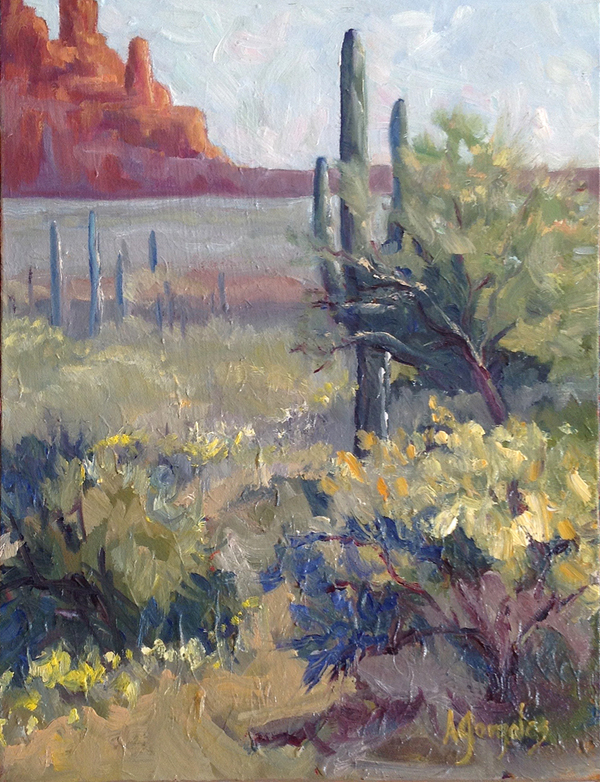 Contemporary Landscape Artists International: Santa Fe Landscape ...