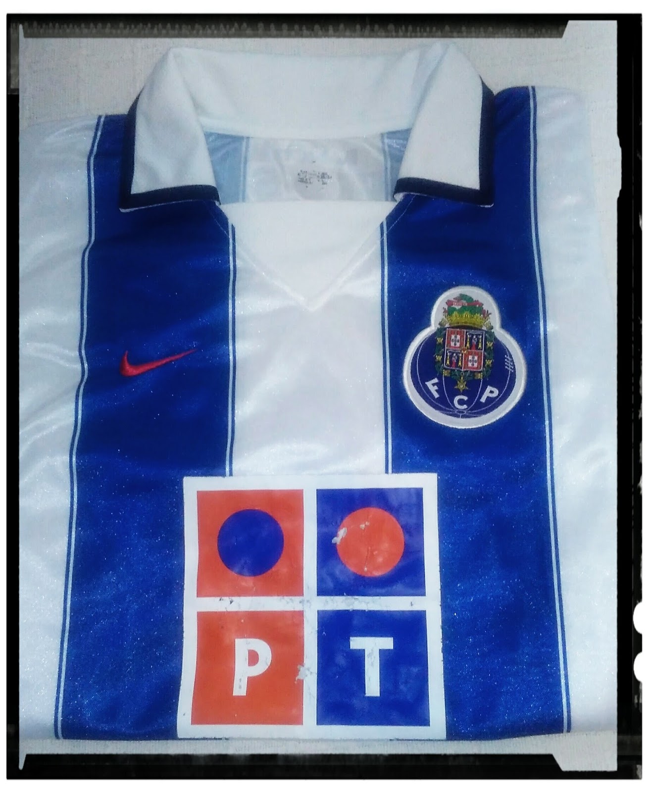 Camisetas Football Retro: FC PORTO 2003-2004