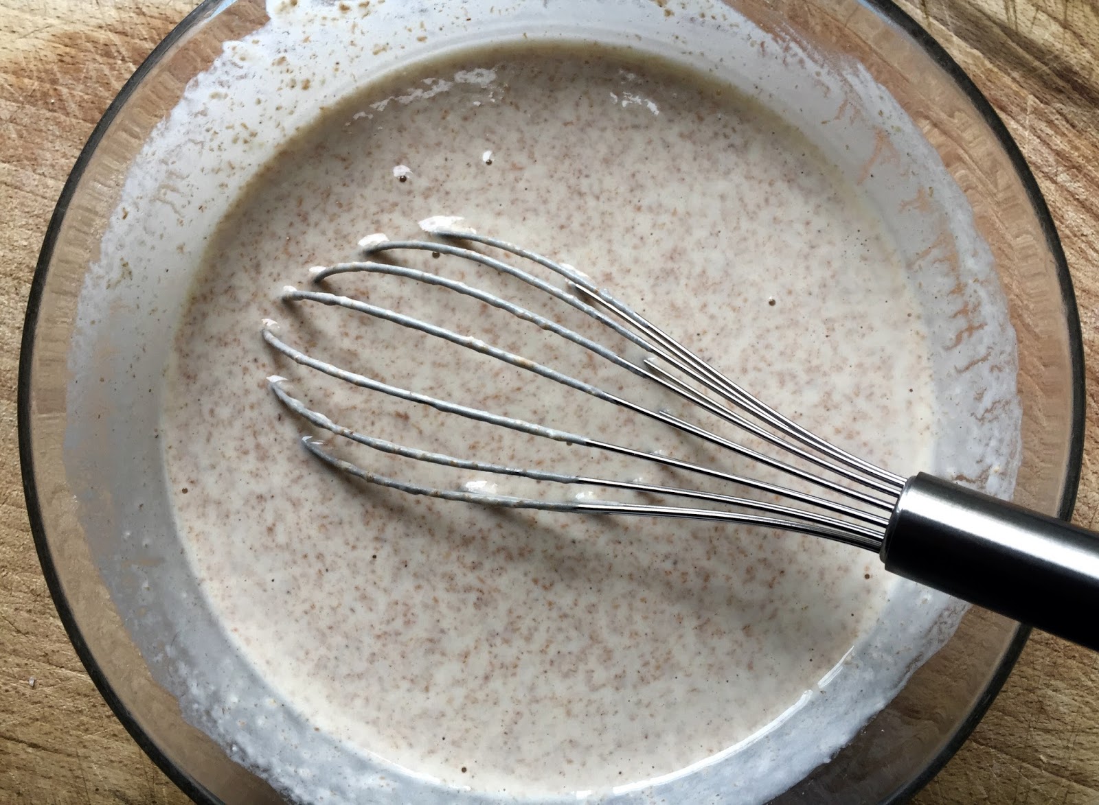 mani in pasta: Testaroli al pesto