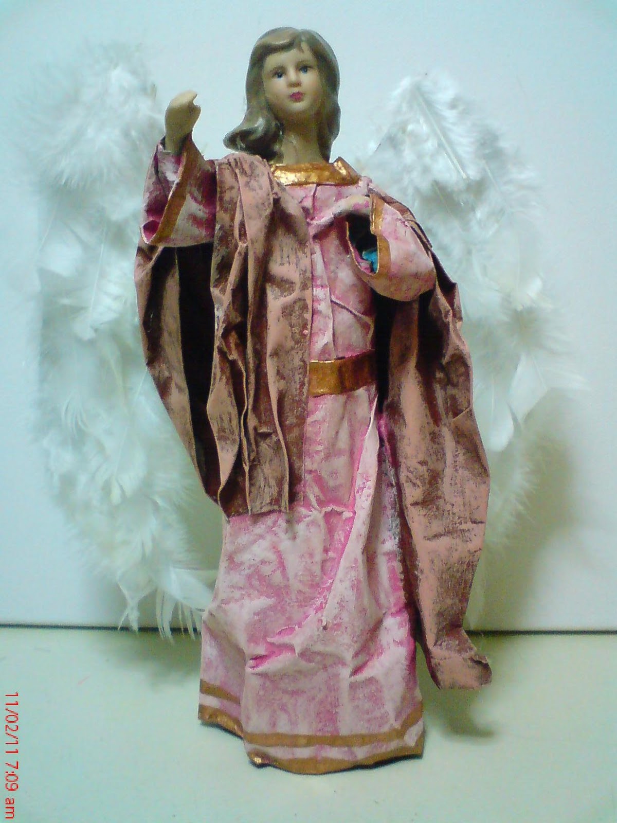 TALLER DE ARTE: Angel