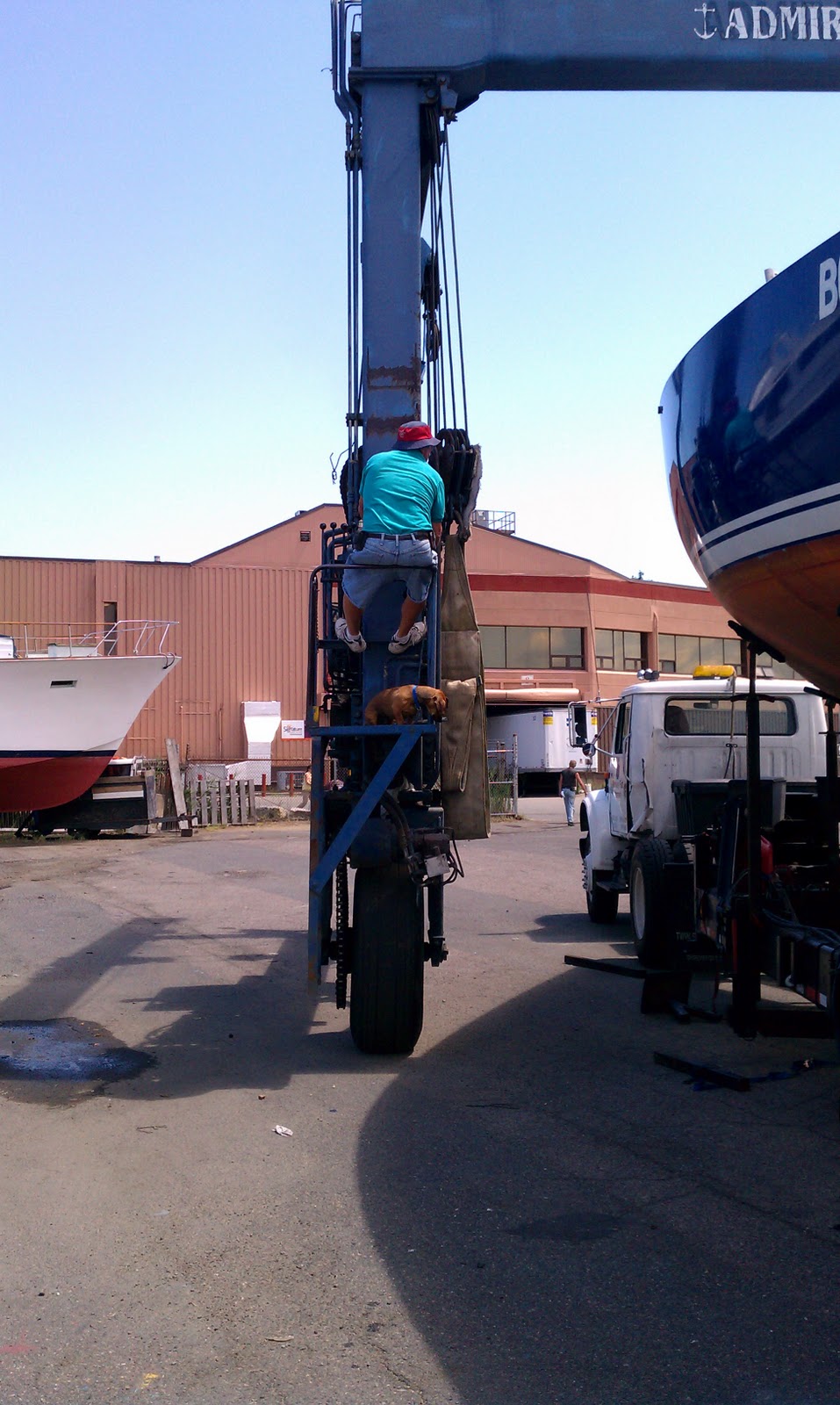 The Sailing Adventures of Bootlegger - A Tripp 47: ABOUT BOOTLEGGER ...