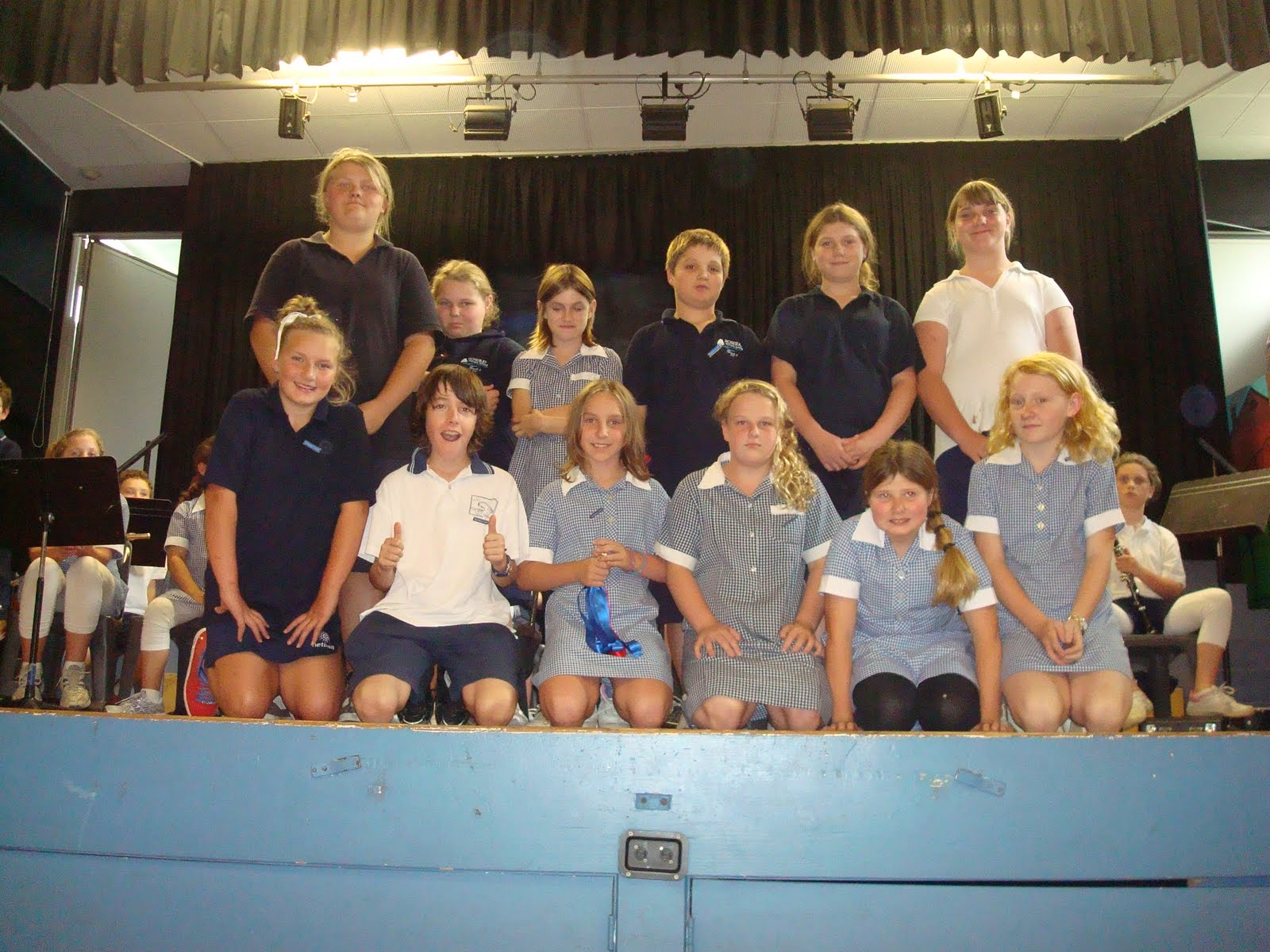 What's Happening at Rosebud Primary School: Assembly Monday 21st March