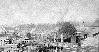 Frank Cleveland's Oil Refinery