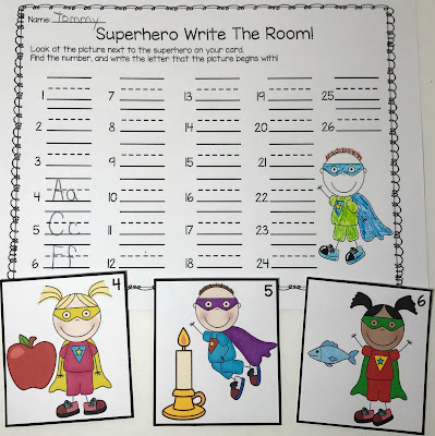 Herding Kats in Kindergarten: New! Supersonic Letter Song That You Need ...