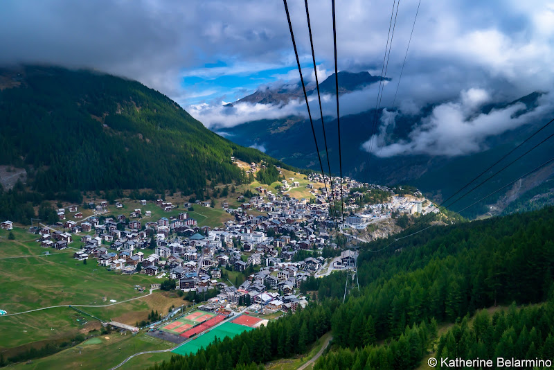 5 Fun Things to Do in Saas-Fee Switzerland in Summer | Travel the World