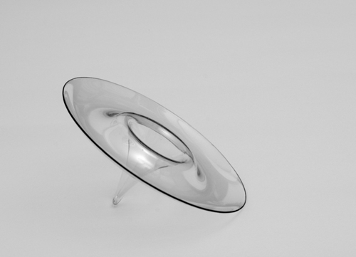 Craft & Creativity: Ripple floating vase designed by the Japanese group ...