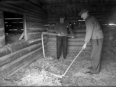 5 Acres & A Dream: Wheat Processing