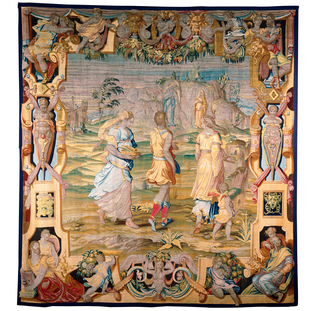 loveisspeed.......: Medieval tapestries art...