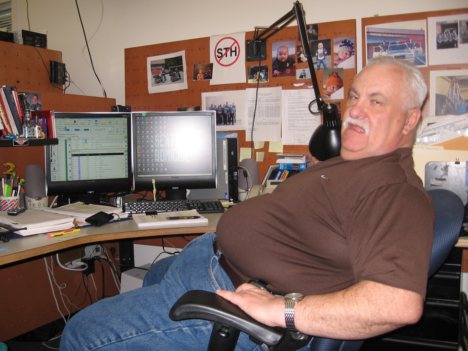 Rogues: A Cop even Hollywood couldn't invent...